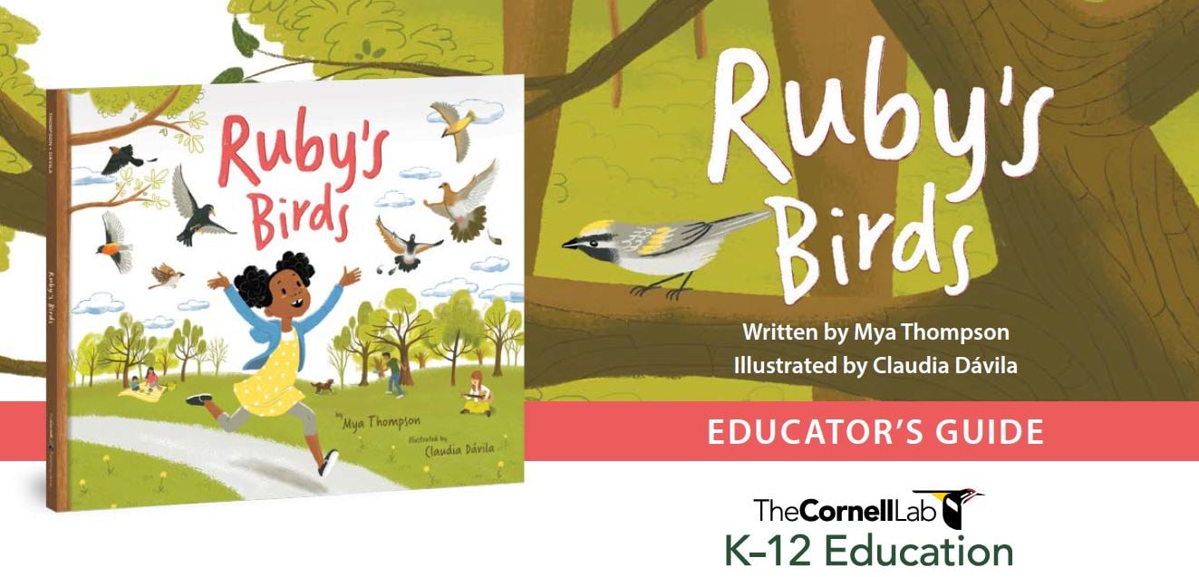 Free Download: Educator's Guide Ruby's Birds