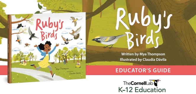 Free Download: Educator's Guide Ruby's Birds